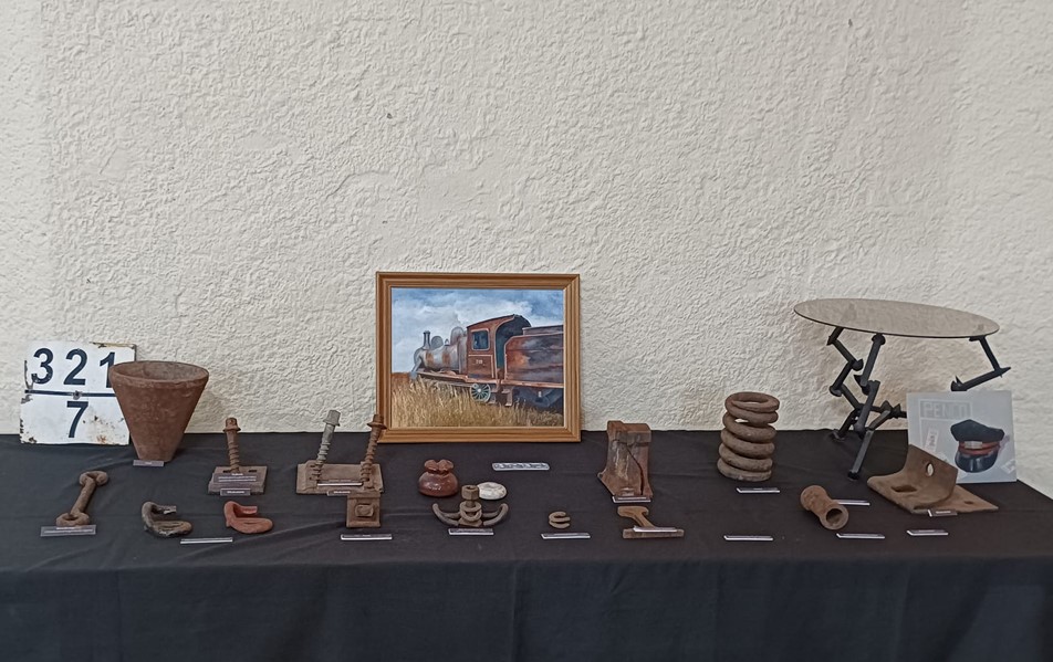 Expo Ferromodelismo – Penco 2024 – Myyhobbys