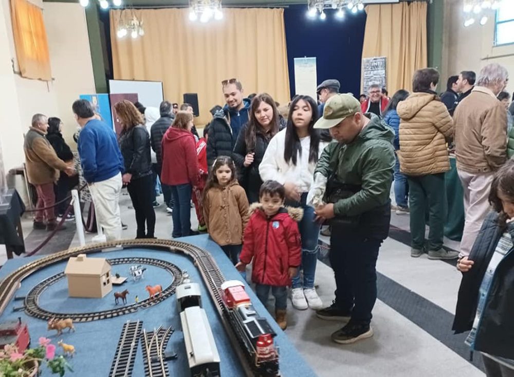 Expo Ferromodelismo – Penco 2024 – Myyhobbys