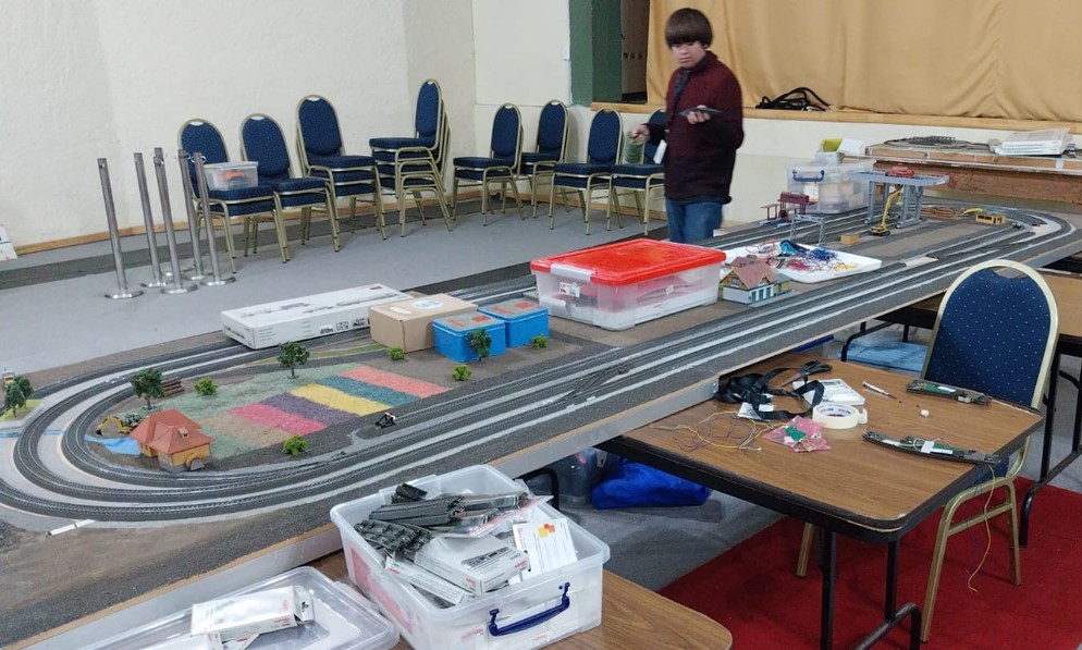 Expo Ferromodelismo – Penco 2024 – Myyhobbys