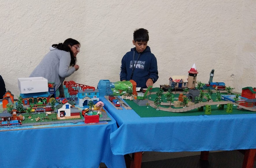 Expo Ferromodelismo – Penco 2024 – Myyhobbys